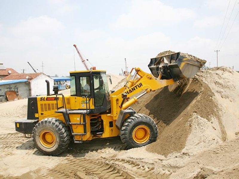 BRAND NEW SHANTUI SL30W 3T Wheel Loader | PostAds.ph