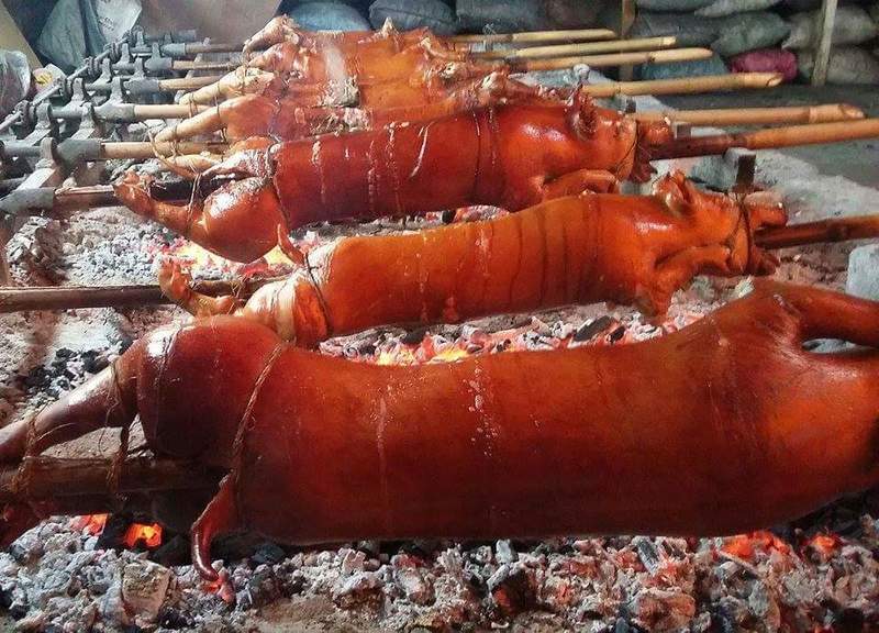 Lechon Baboy Lechon Baka | PostAds.ph