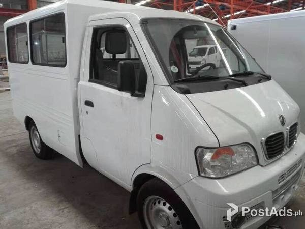 FB VAN SINGLE CAB | PostAds.ph