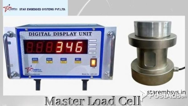 Load Master Cell Manufacturers in Delhi, India | Load Cell | PostAds.ph