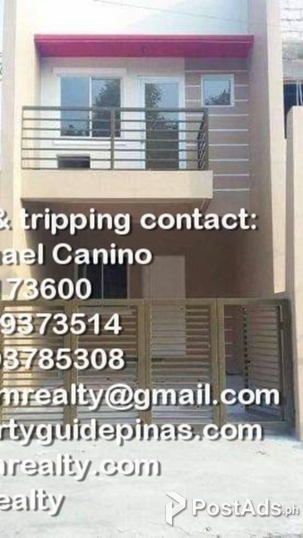 cainta house and lot for sale Marick Subdivision | PostAds.ph
