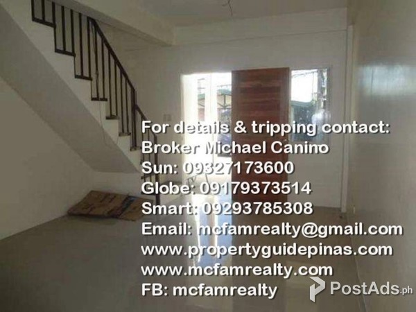 cainta house and lot for sale Marick Subdivision | PostAds.ph