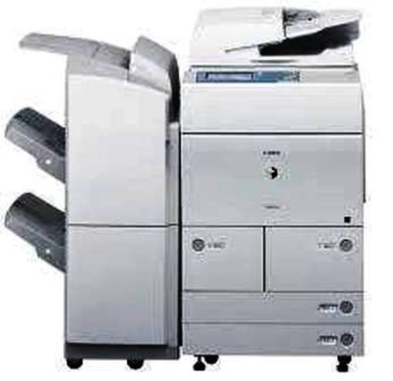 Copier Canon IR5065 Heavy Duty Machine Good for Copy Center Biz ...
