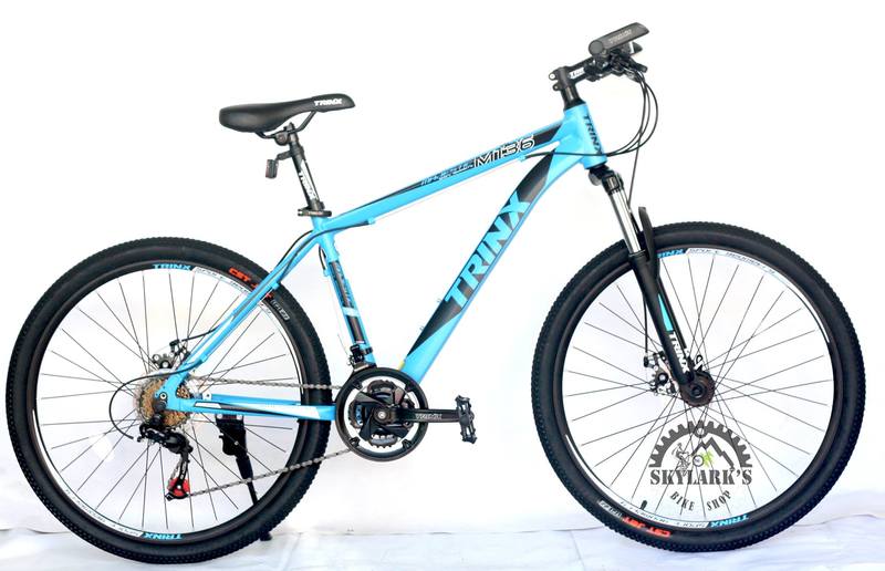 2016 Trinx Majestic M136 (26") Mountain Bike | PostAds.ph
