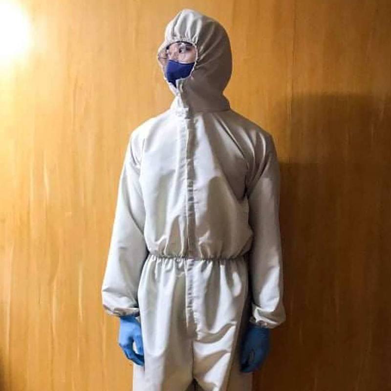 PPE Suit Coverall | PostAds.ph