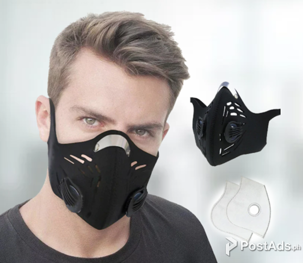 How Freedom Mask is Made For Us? | PostAds.ph