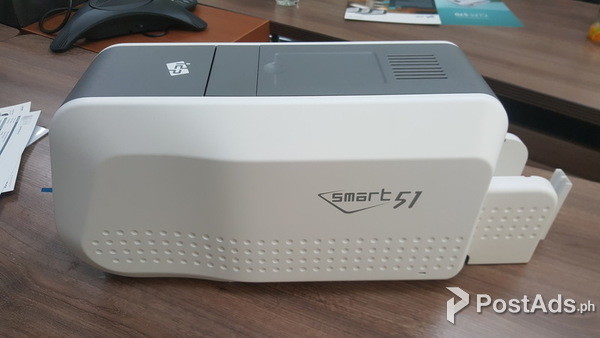 Smart PVC ID Card Printers | PostAds.ph