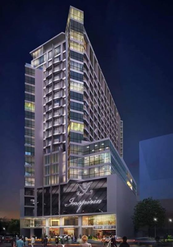 Inspiria Tower (Condominium Unit) | PostAds.ph
