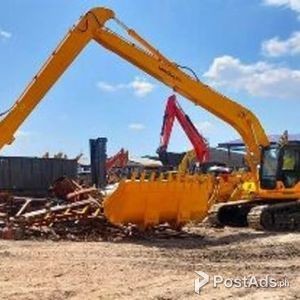 Long Arm Backhoe in the Philippines | PostAds.ph