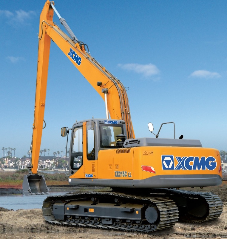 Brandnew Long arm backhoe XCMG Brand isuzu engine for sale | PostAds.ph