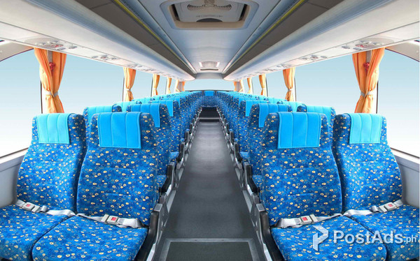 Brandnew ASIA Star BUS for sale 51seater - TMSQ Trading & Marketing ...