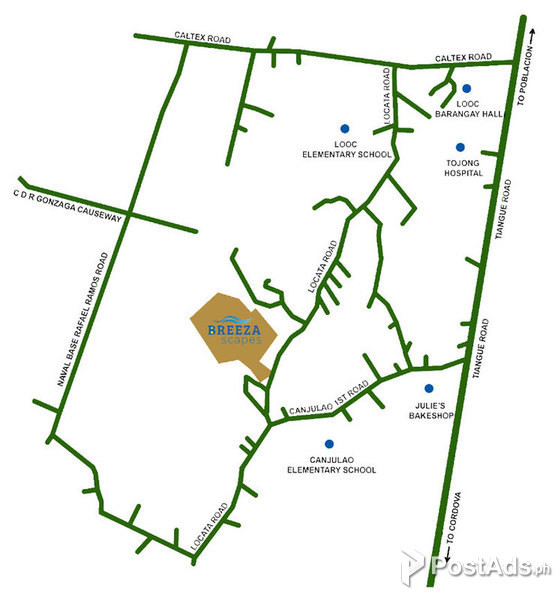 Cebu Low-Density Community Homes | PostAds.ph