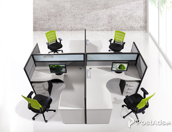 Office Cubicles ( Office Linear ( Office Workstation ( Partition | PostAds.ph