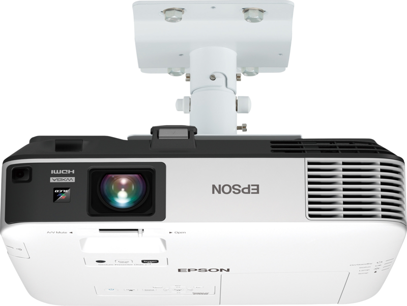 Projector / Multimedia / Epson EB-2155W 5000 ANSI Lumens LCD Projector ...