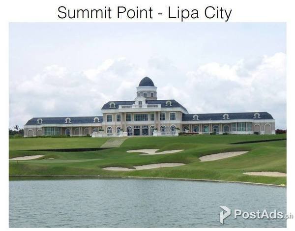 SUMMIT POINT GOLF & RESIDENTIAL ESTATE, LIPA BATANGAS LOTS FOR SALE ...