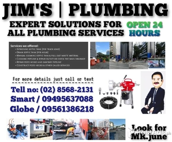 Philippine Plumbing | PostAds.ph