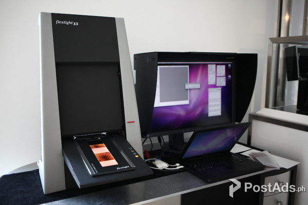 Hasselblad Flextight X5 Scanner | PostAds.ph