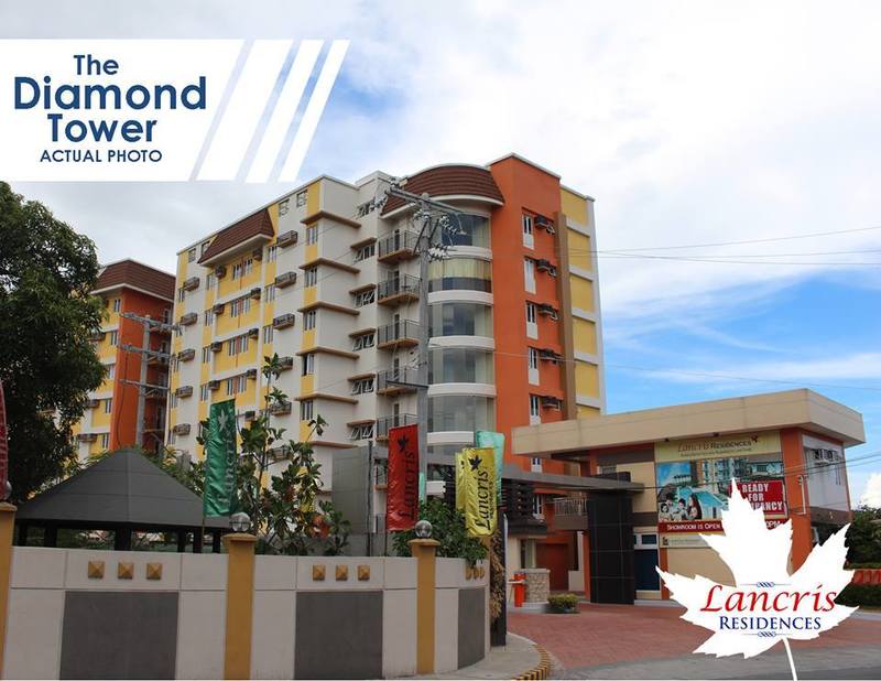 Condo For Sale At Lancris Residences Paranaque | PostAds.ph