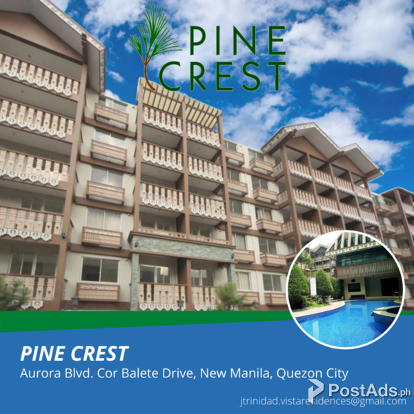 Pine Crest by Vista Residences | PostAds.ph
