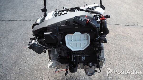 Mercedes Benz W213 E350 Complete Engine | PostAds.ph