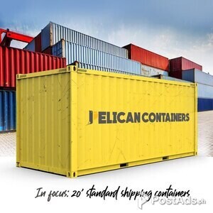 20 Footer Container Van in the Philippines | PostAds.ph
