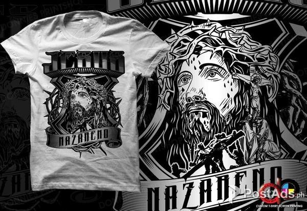 NAZARENO SHIRT | PostAds.ph