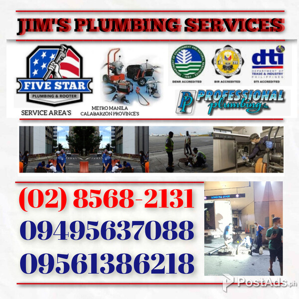 PHILIPPINE PLUMBING & SIPHONING SERVICES - MMR pozo negro & plumbing ...
