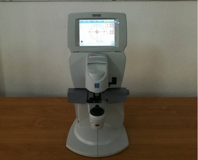 Nidek LM-1800PD Auto Lensmeter | PostAds.ph