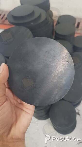 Cylindrical Rubber Disc | PostAds.ph
