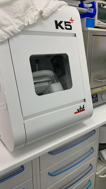 VHF K5+ 5-Axis Dry Dental Milling Machine | PostAds.ph