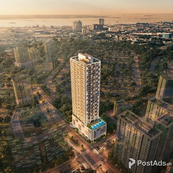 3BR BI-LEVEL PENTHOUSE LUCIMA CEBU @ CEBU BUSINESS PARK | PostAds.ph