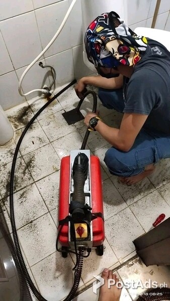 DECLOGGING OF TANGGAL BARADO WITH MACHINE | PostAds.ph