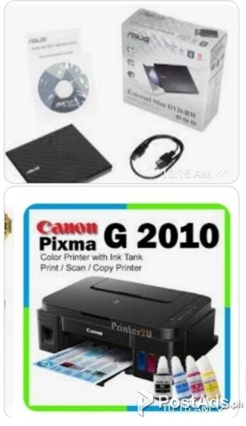 Canon PIXMA G2010 Color Printer 3,600 | PostAds.ph