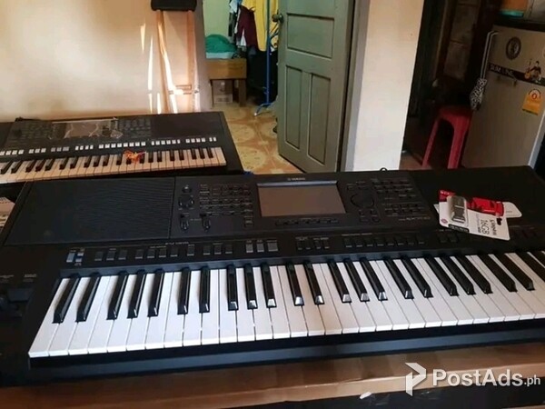 Yamaha Psr-SX 700 Keyboard | PostAds.ph