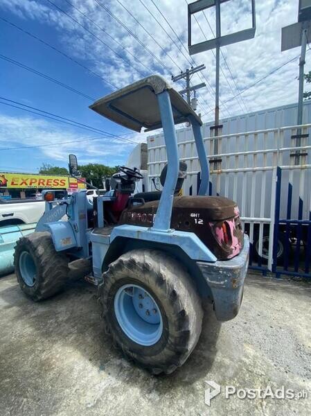 Toyota Wheel Loader | PostAds.ph