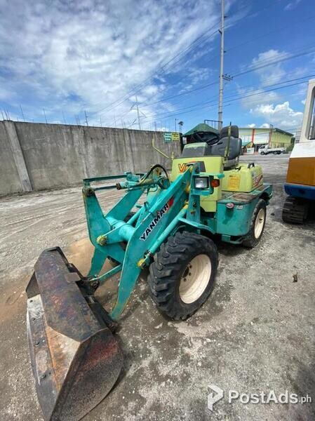Yanmar Wheel Loader | PostAds.ph
