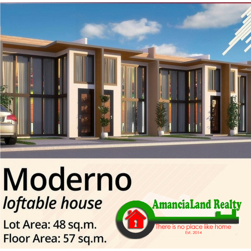 1 Storey Loftable House For Sale in the Links Mactan - Lapulapu ...