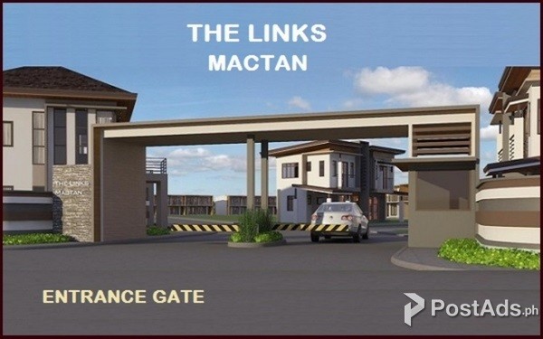 1 Storey Loftable House For Sale in the Links Mactan - Lapulapu ...