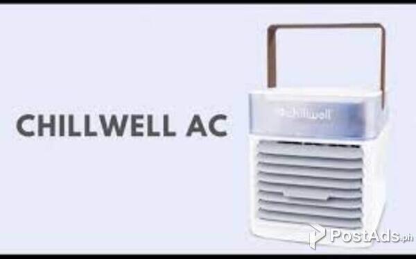Chillwell Portable AC Explained: What is it? | PostAds.ph