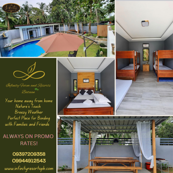 PRIVATE RESORTS IN BATAAN FOR RENT / FARM AND RESORTS | PostAds.ph