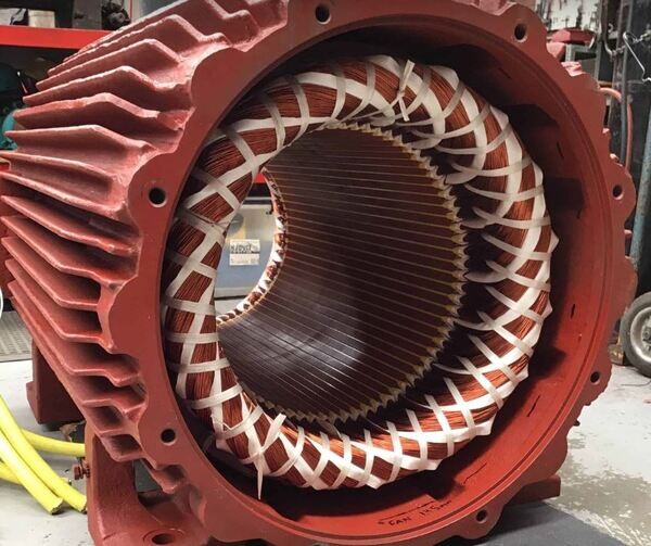 Motor Rewinding (Induction Motor, Electric Motor) | PostAds.ph