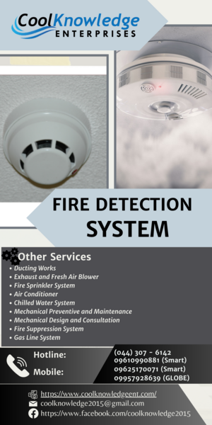 Fire Protection & Detection System Maintenance (Bulacan) | PostAds.ph