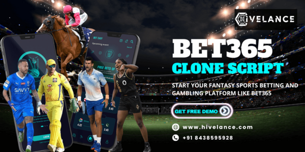 Hivelance's Bet365 clone script built with Robust features and function ...