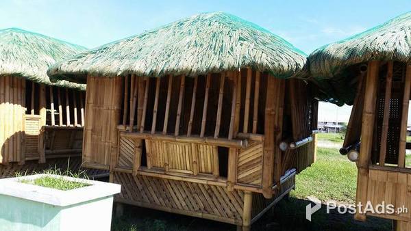 Bahay Kubo Nipa Huts | PostAds.ph