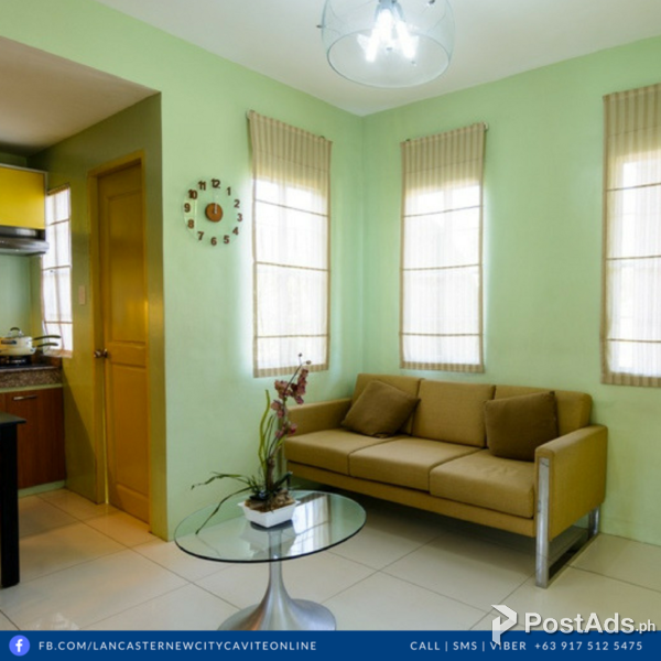 Lancaster New City Cavite - Thea Model | House and Lot for Sale Imus ...