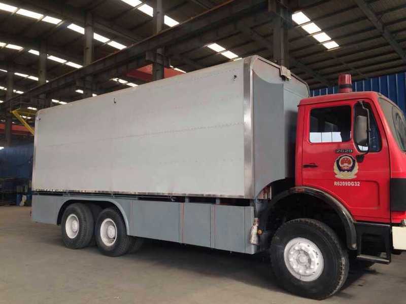 10 Wheeler HOWO Wing Van Truck - nenito tenaja jr | PostAds.ph