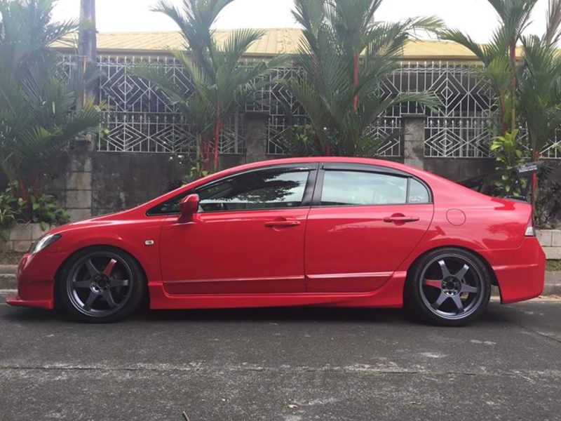 2006 Honda Civic FD MT | PostAds.ph