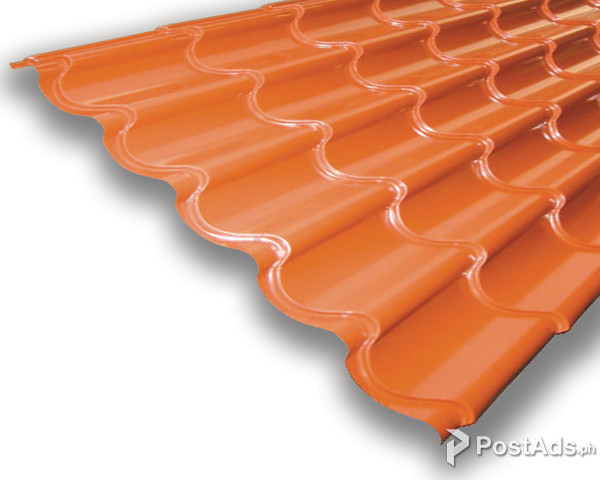 Longspan Roofing | Metal Roof | PostAds.ph