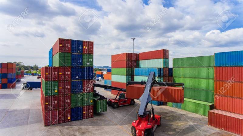 Empty Container Vans for sale | PostAds.ph