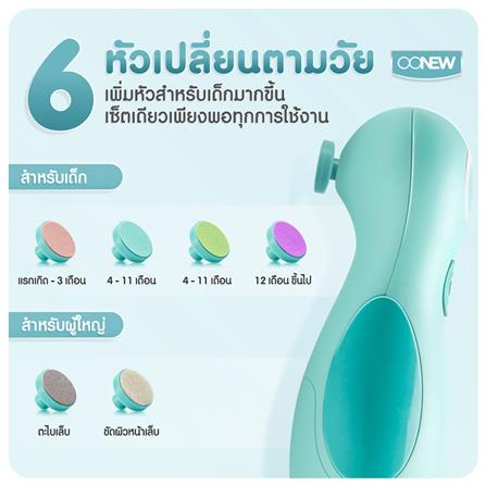 ที่ตัดเล็บเด็กอัตโนมัติ OONEW O NAIL